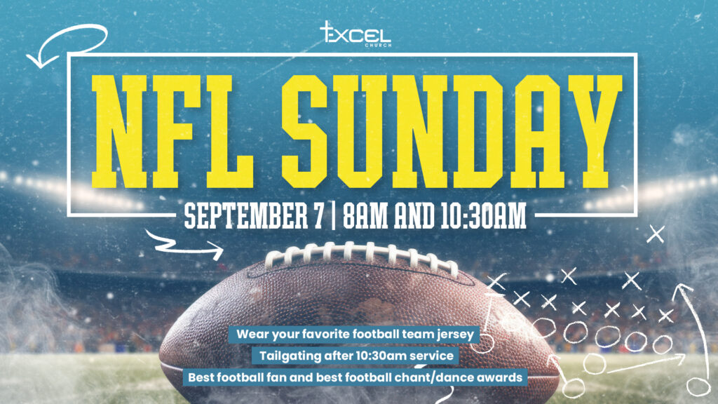 NFL Sunday – Excel Church