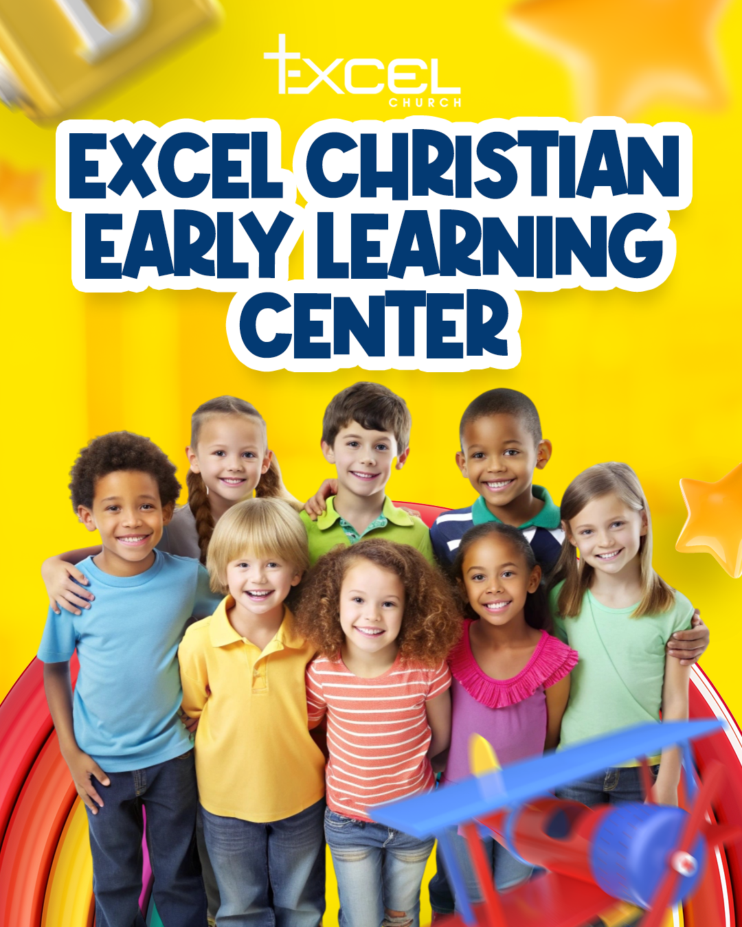 Excel Early Learning Center – Excel Church