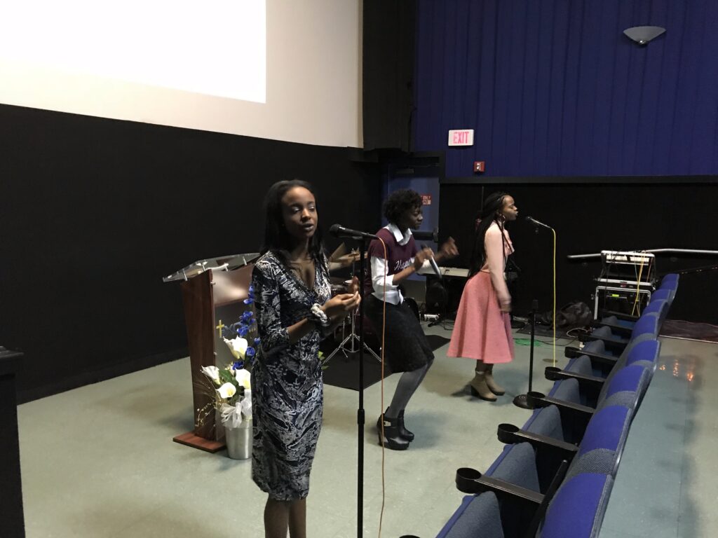 Facilities / Set-Up Team – Excel Church